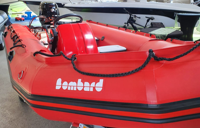 Bombard Commando C3 Pack/ C4 Pack/ C5 Pack - Sport-Boot-Center Wohler