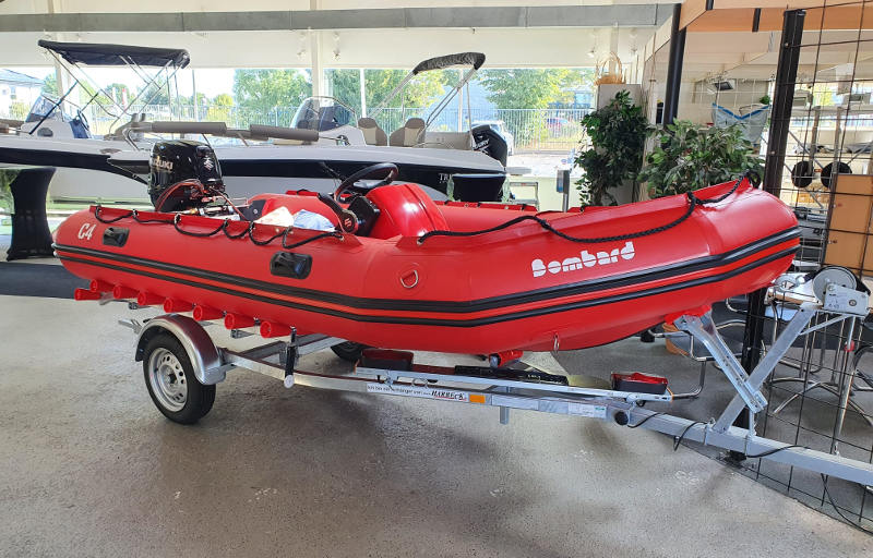 Bombard Commando C3 Pack/ C4 Pack/ C5 Pack - Sport-Boot-Center Wohler